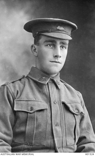 Studio portrait of 1238 Lance Corporal Robert Mayfield Erck, 4th Light ...