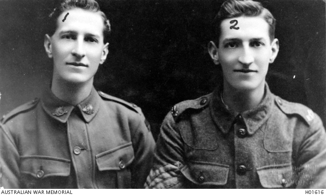 Studio portrait of 720 Lance Corporal (L Cpl) Harold George Mackay, 5th ...
