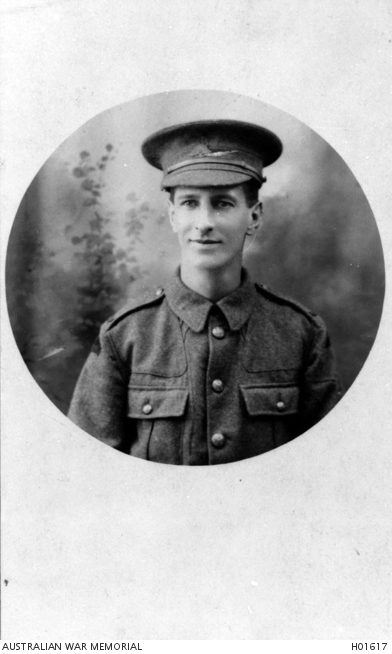Studio portrait of 720 Lance Corporal (L Cpl) Harold George Mackay, 5th ...