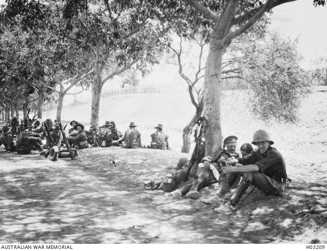 Collection related to the service of Alexander Frank Buskin ...