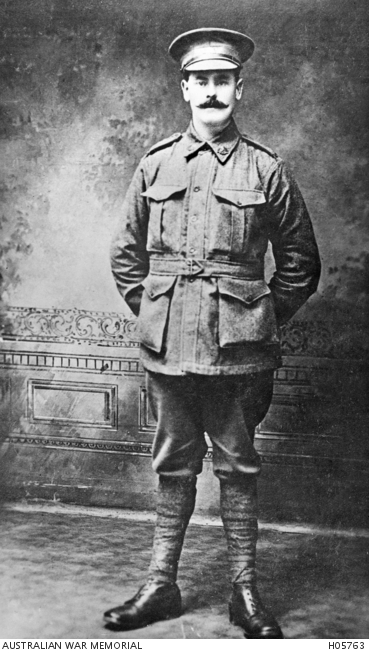 PORTRAIT OF 3168 PRIVATE JAMES S. HARRIS, 57TH BATTALION, KILLED IN ...