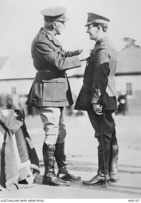 Outdoor portrait of 978 Gunner Harry Wilson, No 4 Battery, 2nd Field ...