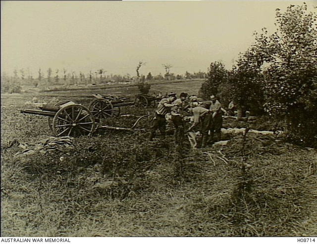 British Official Photograph | Australian War Memorial