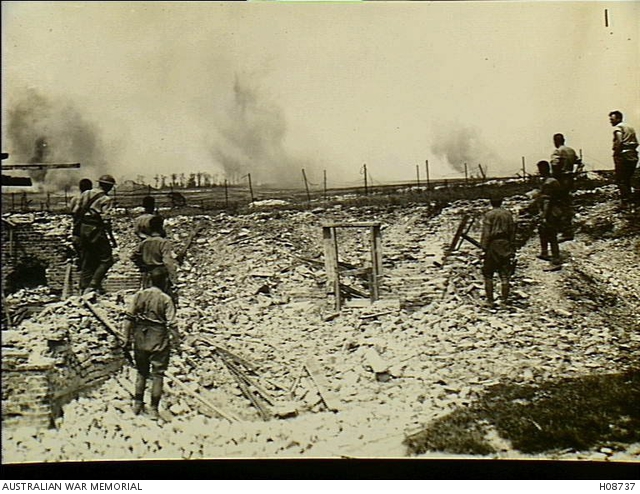 British Official Photograph | Australian War Memorial