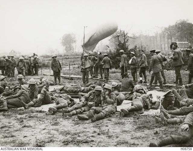 British Official Photograph | Australian War Memorial