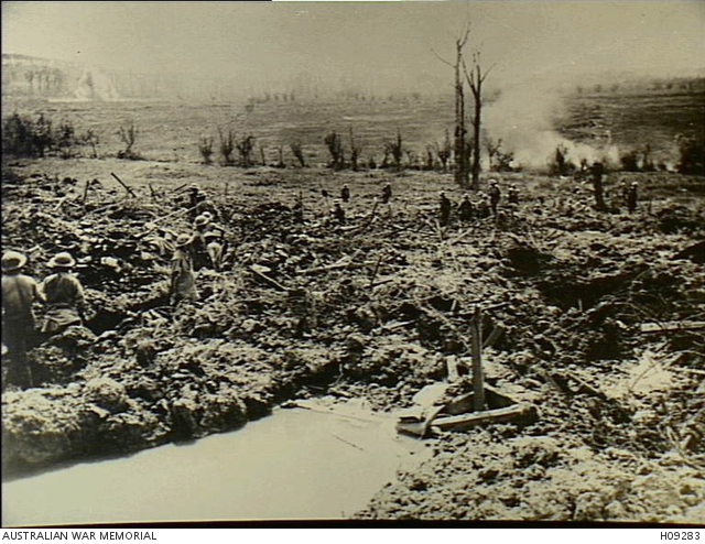 British Official Photograph | Australian War Memorial