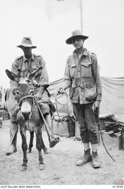 THIS WAS SUPPOSEDLY A PORTRAIT OF 202 PRIVATE JOHN SIMPSON KIRKPATRICK ...