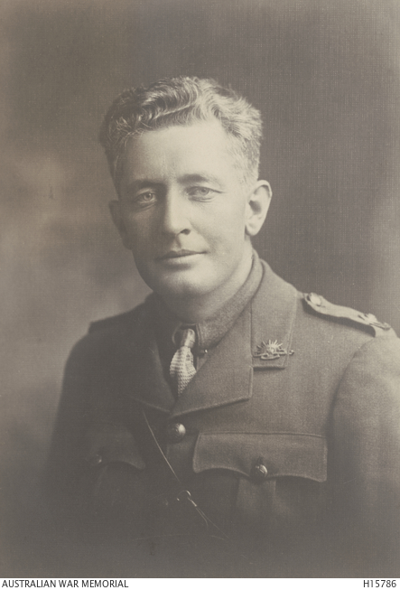 Portrait of Lieutenant William Constant Beck Daly of the 12th Battalion ...
