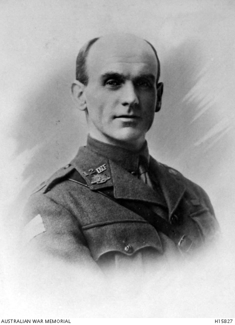 Portrait of Lieutenant Colonel E.H. Smith CB of the 12th Battalion, AIF ...