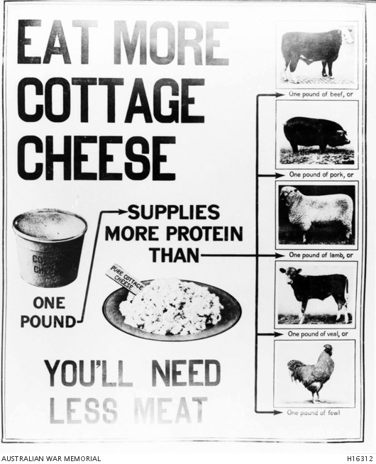USA. An United States Food Administration poster asking Americans to ...