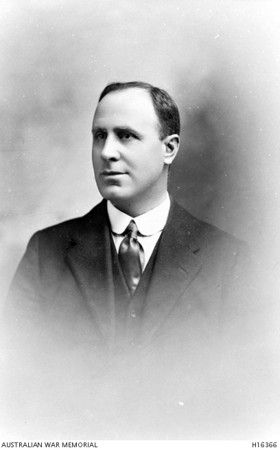 Portrait of the Honourable Sir Harry Sutherland Wightman Lawson who was ...