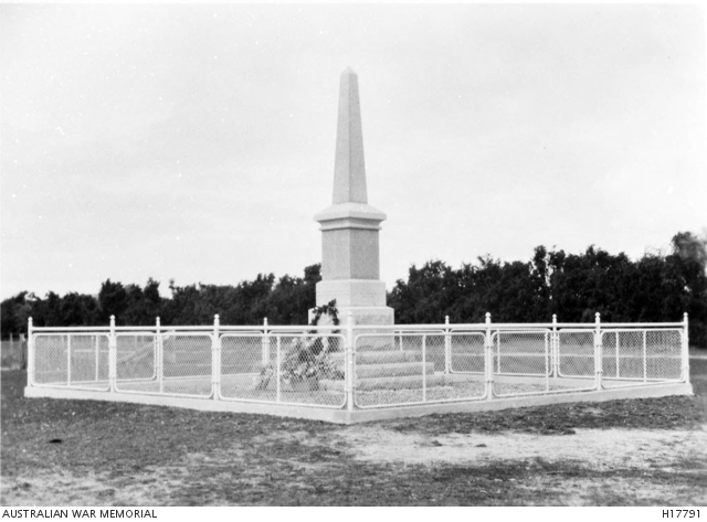 Carisbrook, Victoria. A WW1 War Memorial for Carisbrook and District ...