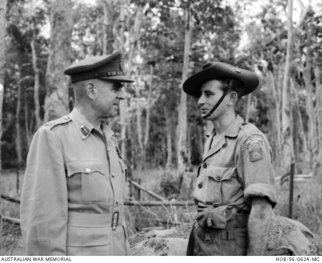 Lieutenant General Sir Henry Wells, KBE, CB, DSO, Chief of the General ...