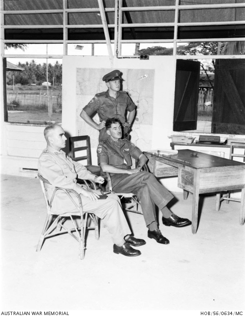Lieutenant General Sir Henry Wells, KBE, CB, DSO, Chief of the General ...
