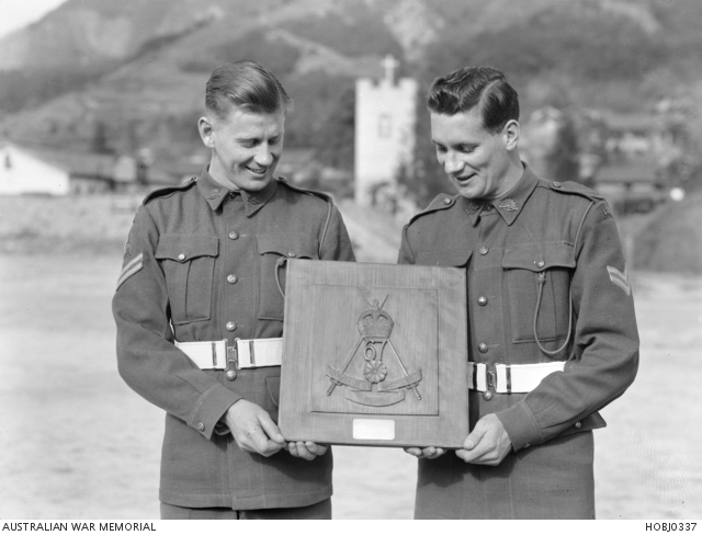 This week the 3rd Battalion, Royal Australian Regiment (3RAR) and the ...