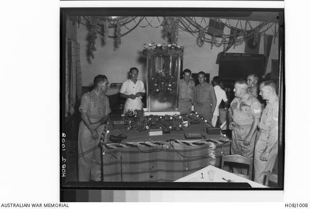 One of the money raising functions for the British Commonwealth ...