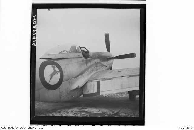 A pilot of 2 Squadron, South African Air Force (SAAF), has sits in the ...