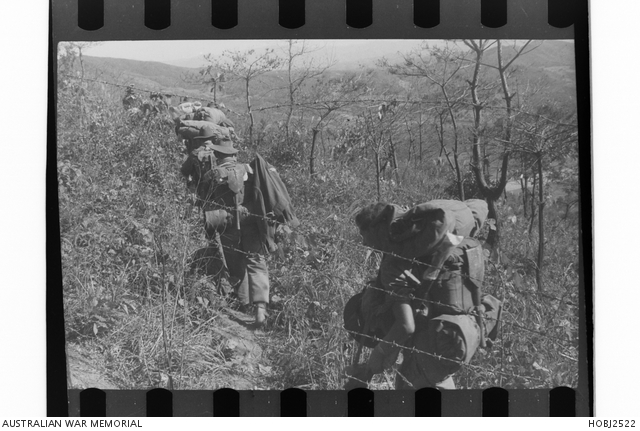 Soldiers from the 3rd Battalion, The Royal Australian Regiment (3RAR ...