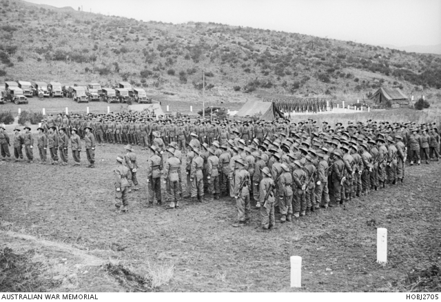 Soldiers of the 3rd Battalion, The Royal Australian Regiment (3RAR ...