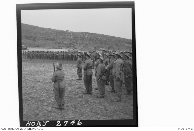 Members of the 3rd Battalion, The Royal Australian Regiment (3RAR ...
