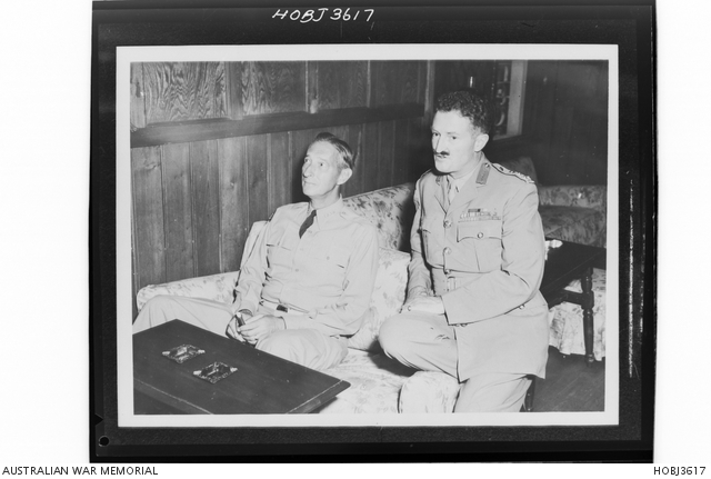 General (Gen) Mark W Clark, Commander in Chief, United Nations (UN ...