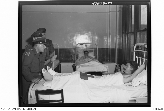 Kure, Japan. c. 1952. Major General (Maj Gen) F. Kingsley Norris ...