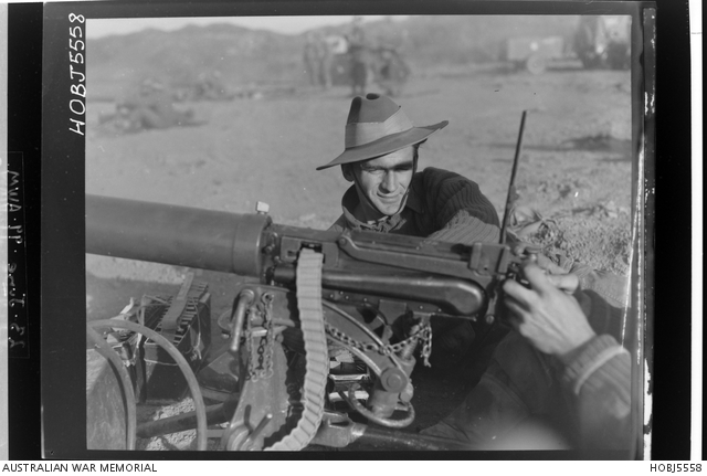 Machine gunners and mortar men, the specialists of a Battalion, need a ...