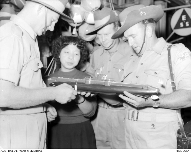 4583 Private (Pte) John James (Jim) Ison, of Woollongong, NSW, 1st ...