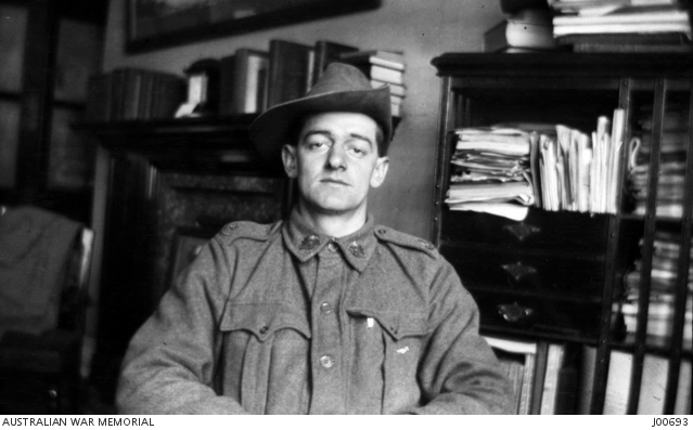 Portrait of 36844 Gunner (Gnr) Clarence William W Webster, 4th Field ...