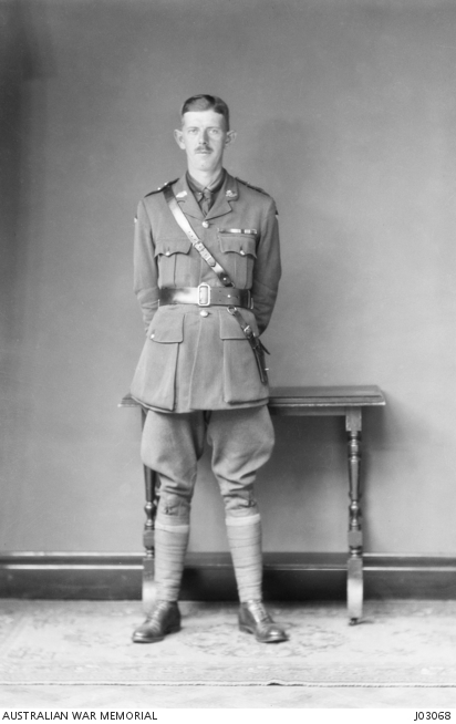 Brigadier Arthur Seaforth Blackburn | Australian War Memorial