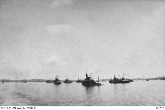 MUDROS HARBOUR, LEMNOS ISLAND, GREECE. 1915-03 TO 1915-04 (DONATED BY ...
