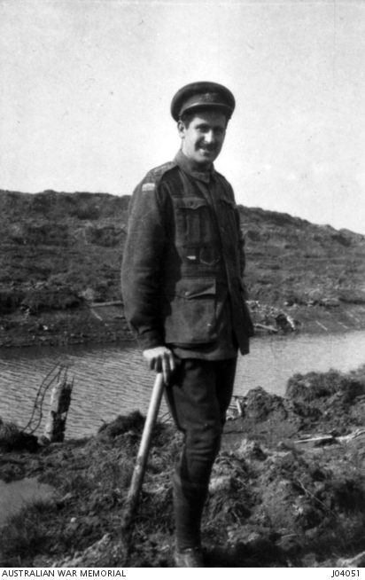Padre Walter Ernest Dexter collection | Australian War Memorial