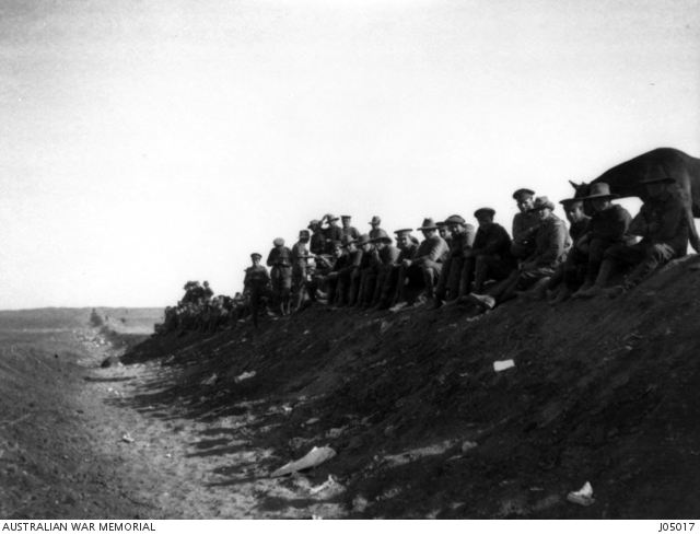 Padre Walter Ernest Dexter collection | Australian War Memorial