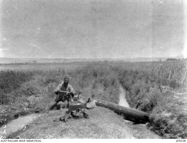 Padre Walter Ernest Dexter collection | Australian War Memorial