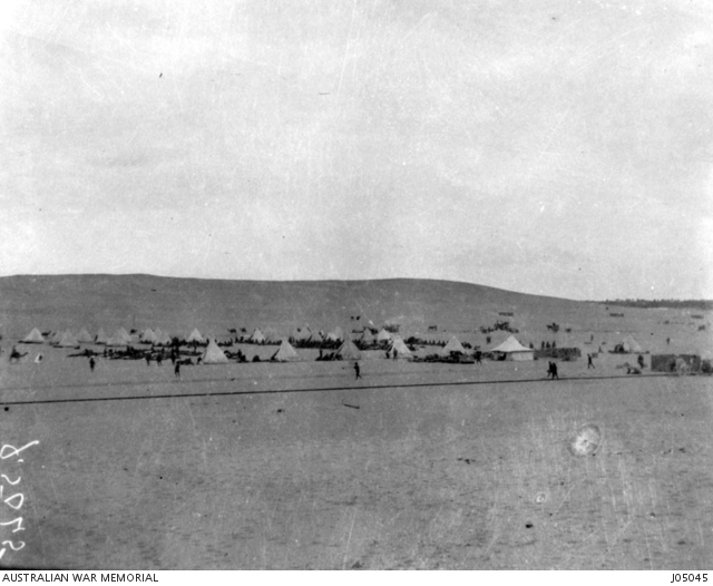Padre Walter Ernest Dexter collection | Australian War Memorial