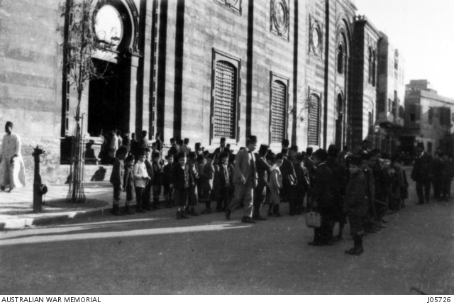 Collection relating to John Dougal Cramb. | Australian War Memorial