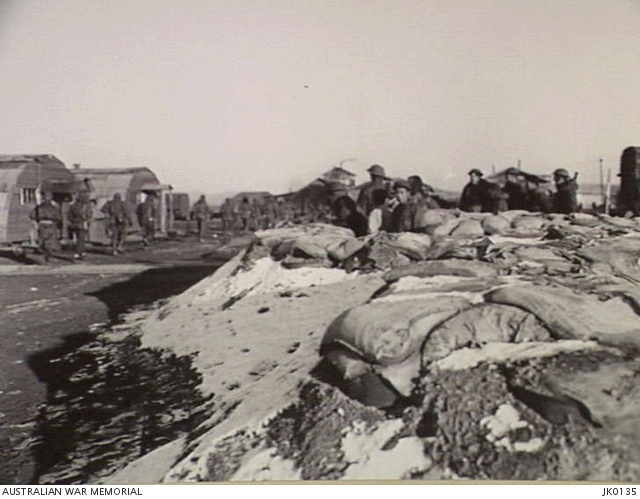 KIMPO, SOUTH KOREA. 1951. AMERICAN GROUND DEFENCE FORCE FILES PAST TO ...