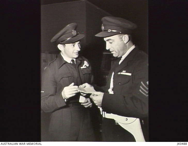 IWAKUNI, JAPAN. 1952. ON LEAVE IN JAPAN LEADING AIRCRAFTMAN GORDON ...
