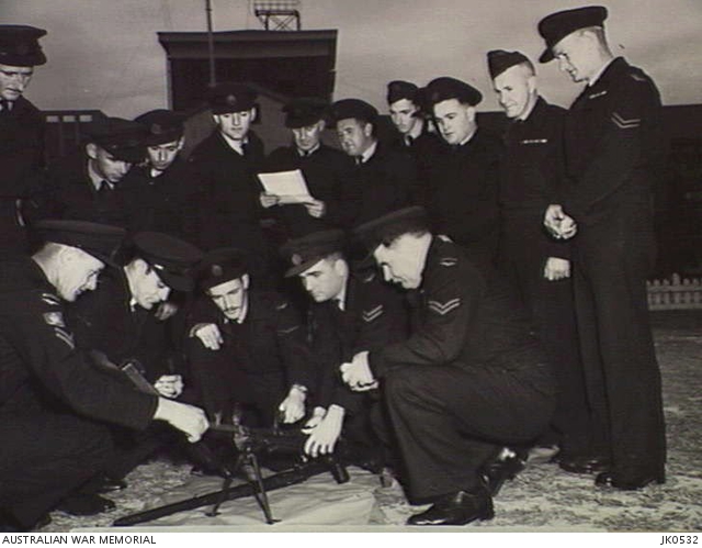 IWAKUNI, JAPAN. 1952. MEN SERVING IN JAPAN AND KOREA ARE SEEN HERE ...
