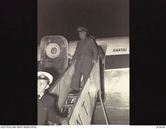 LIEUTENANT-GENERAL WELLS COMMANDER-IN-CHIEF (DESIGNATE) BRITISH ...