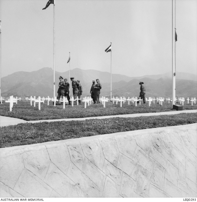 Lieutenant General (Lt Gen) S F Rowell, the Chief of General Staff ...