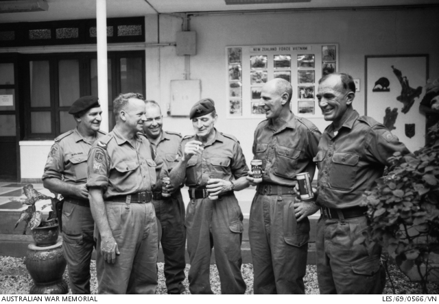 Warrant Officer Second Class (WO2) Rayene (Ray) Stewart Simpson, forty ...
