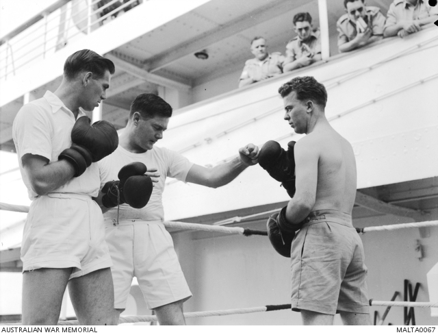 Flight Lieutenant Pat Cotter of Sydney, NSW, formerly a well known ...