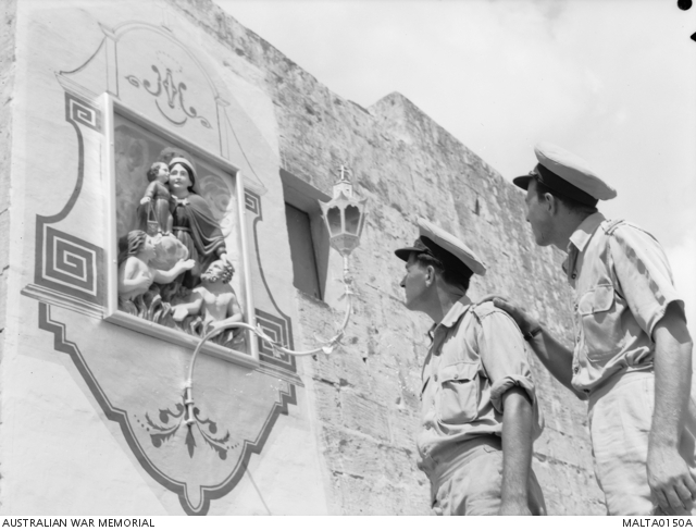 Two members of 78 Fighter Wing RAAF, Corporal Lindsay Hall from ...