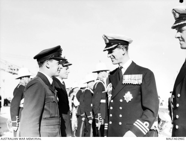 Wing Commander Brian Eaton DSO and Bar, DFC, Commanding Officer of 78 ...