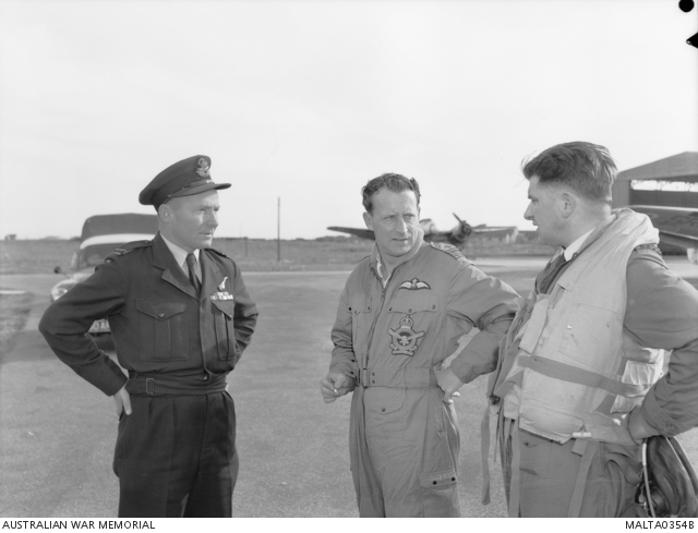 Flight Lieutenant (Flt Lt) Tom Markowski, Virtuti Militari, Polish ...