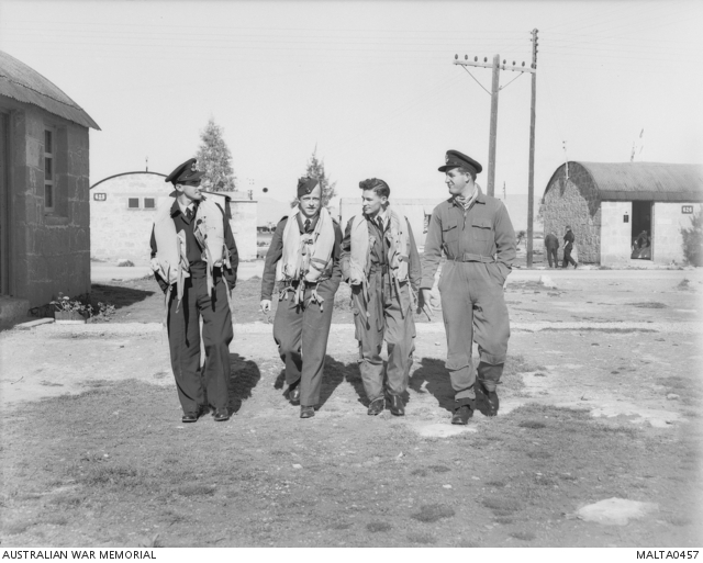 Pilots from 78 Fighter Wing RAAF and 14 Squadron, Royal New Zealand Air ...