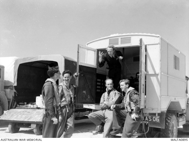 Radio Communicatons Officer with 78 Fighter Wing RAAF, Flight ...