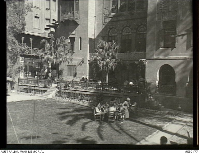Cairo, Egypt. c. 1944. Auxiliary Territorial Service (British) (ATS ...