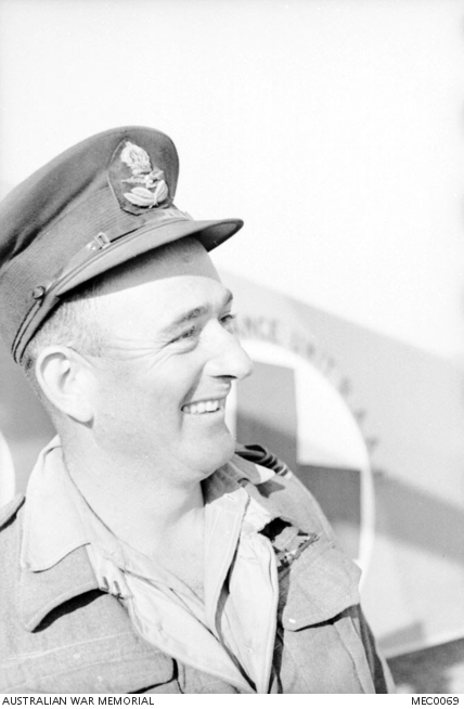 Monastir, Tunis, Tunisia. c. May 1943. Informal portrait of Flight ...